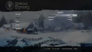 Medieval Dynasty Console Update - Fantasy Role-Playing Games