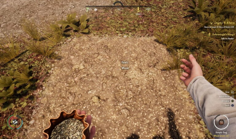 How to farm in Medieval Dynasty - Fantasy Role-Playing Games