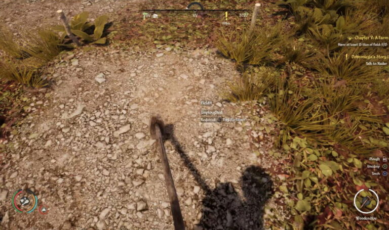 How to farm in Medieval Dynasty - Fantasy Role-Playing Games