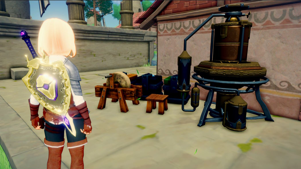 Craftopia Seamless Map Update News April 2023 - Fantasy Role-Playing Games