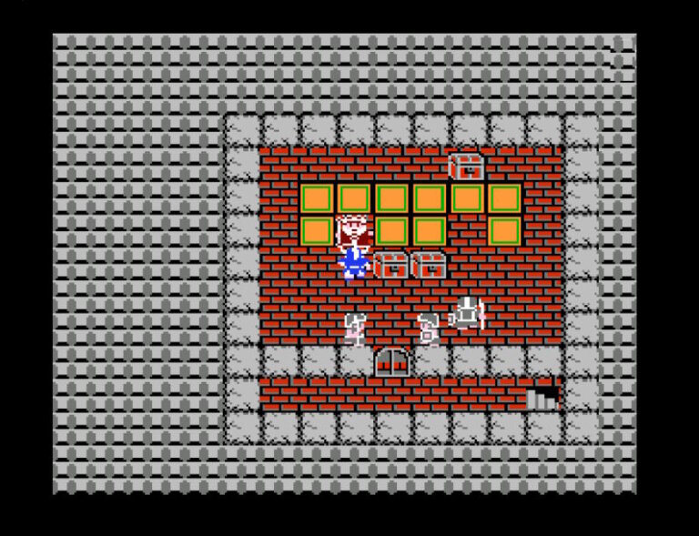 Best RPGs on the NES - Fantasy Role-Playing Games