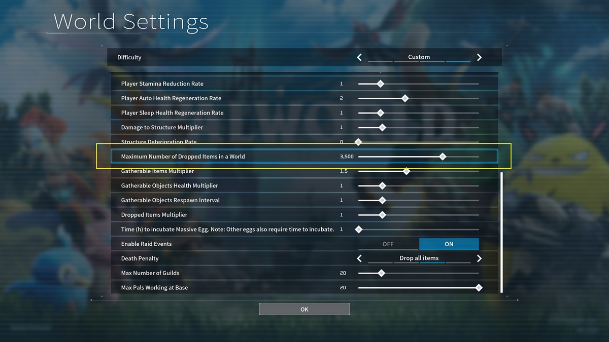 Palworld Xbox Crashing Tips - Fantasy Role-Playing Games